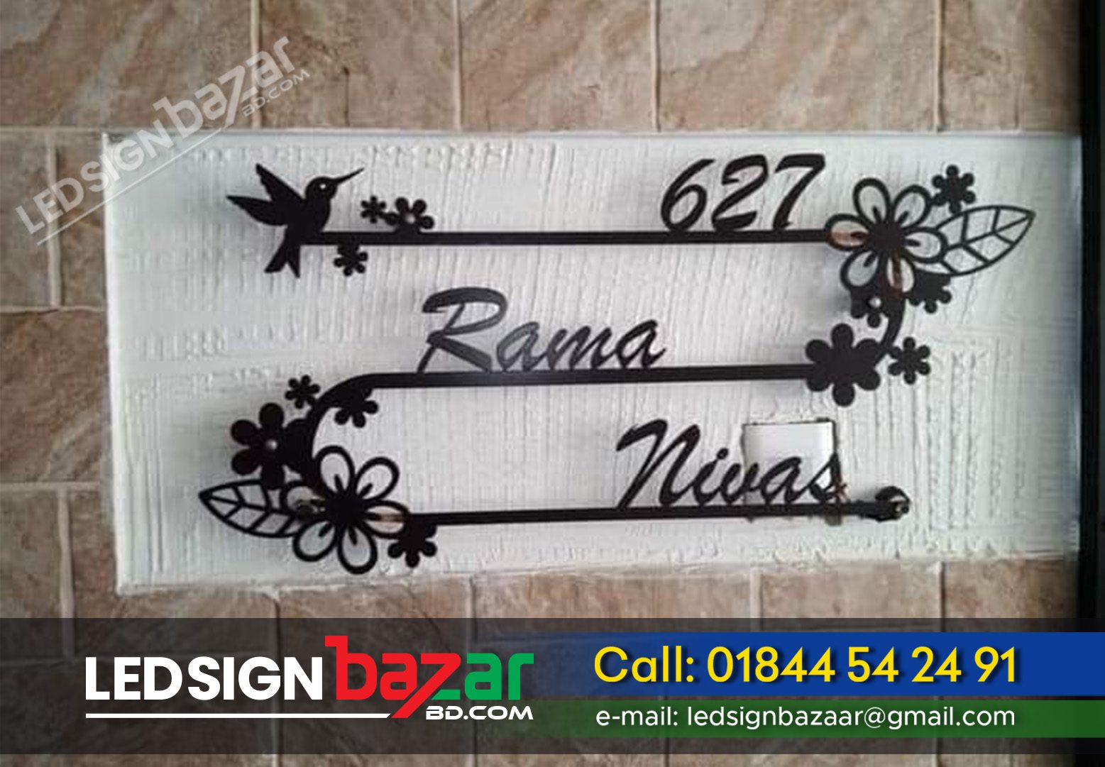 LED SIGN BAZAR